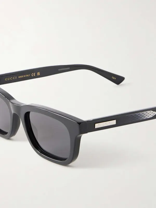 Gucci Square Frame Sunglasses