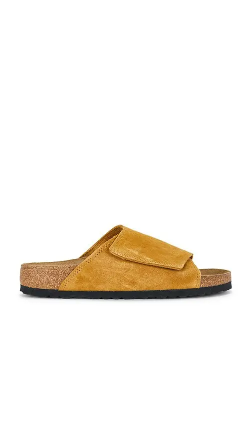 BIRKENSTOCK Solana In Brown - Cork Brown