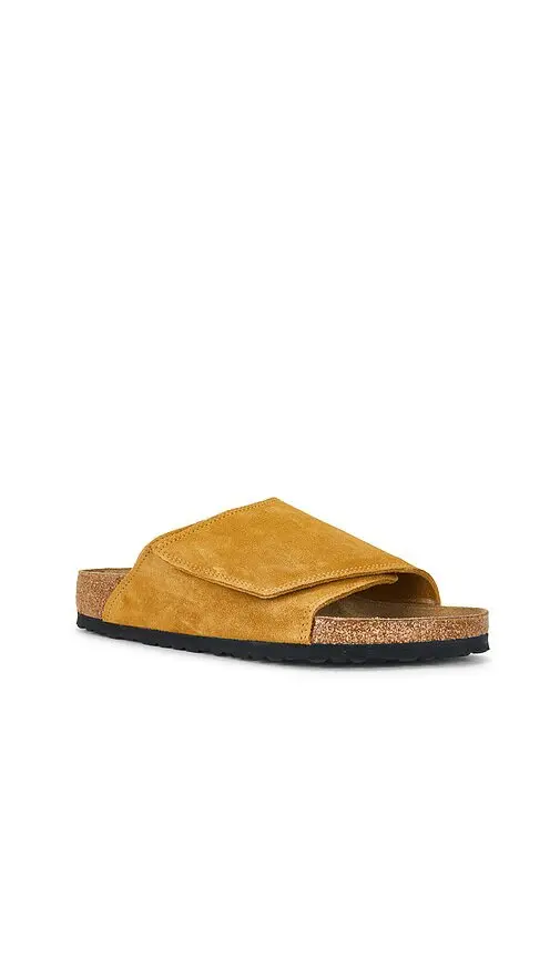 BIRKENSTOCK Solana In Brown