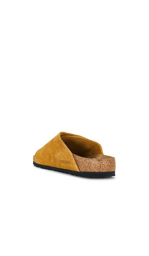 BIRKENSTOCK Solana In Brown