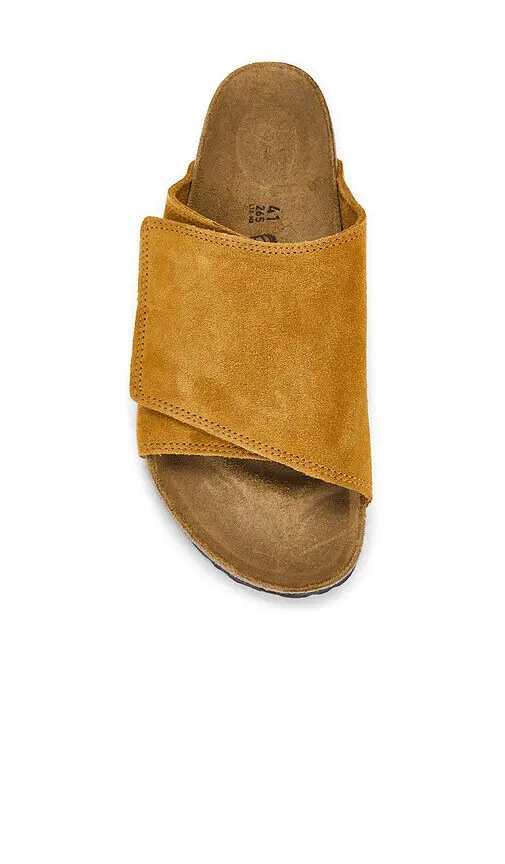 BIRKENSTOCK Solana In Brown
