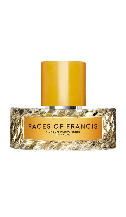 VILHELM PARFUMERIE Faces Of Francis Eau De Parfum 50ml