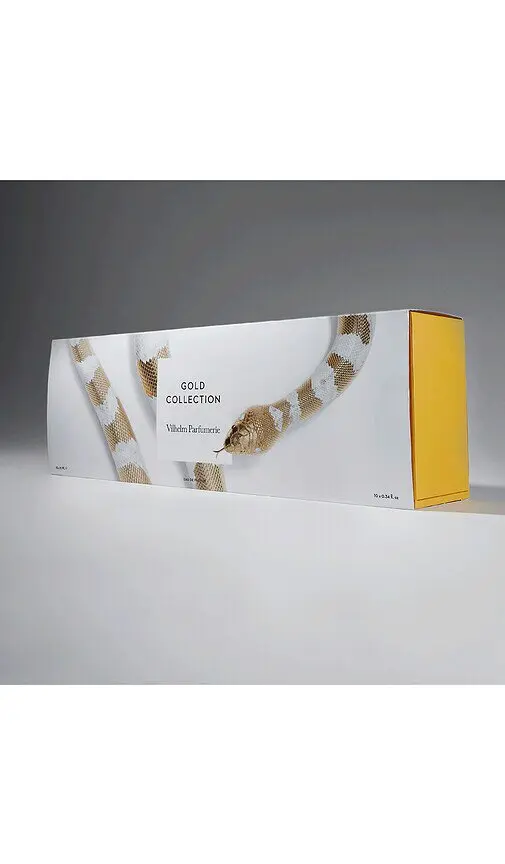 VILHELM PARFUMERIE Set Gold Collection - N,a