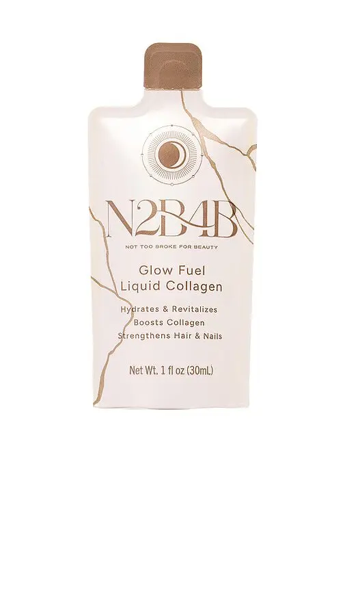 N2B4B Glow Fuel Liquid Collagen