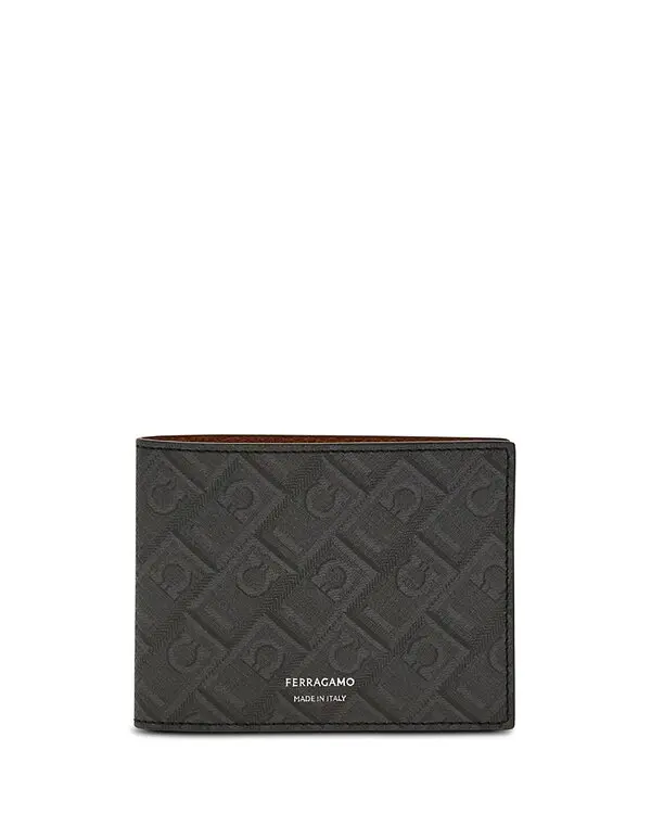 FERRAGAMO Monogram Wallet