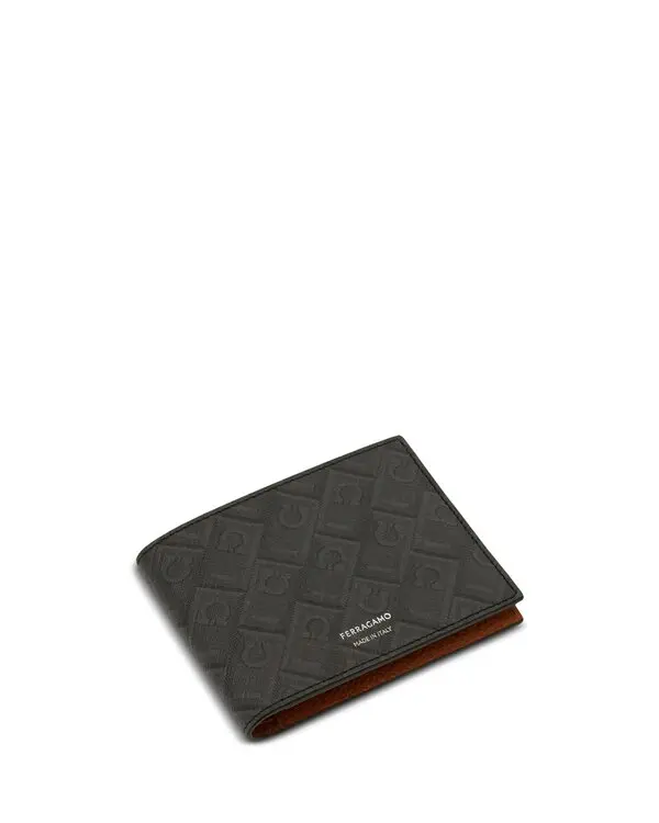 FERRAGAMO Monogram Wallet