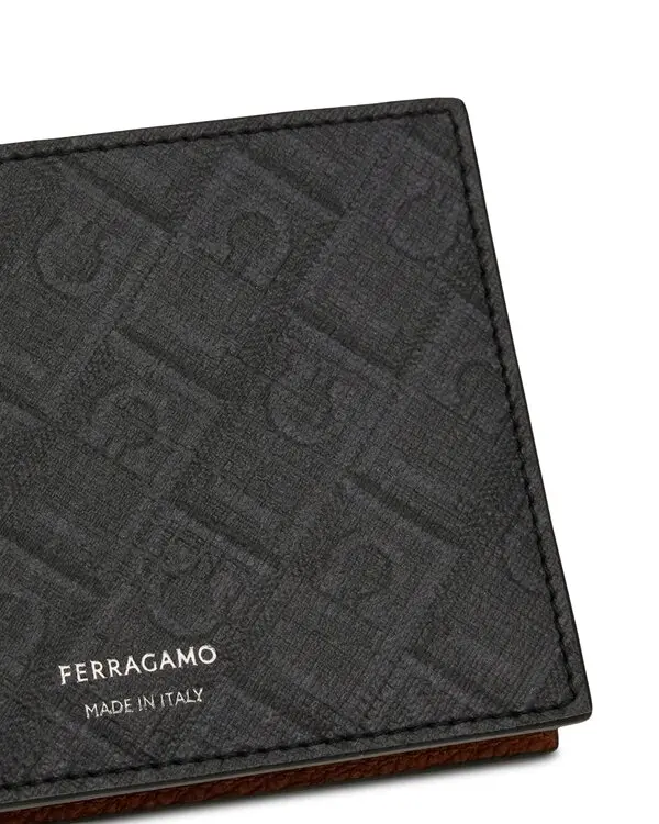 FERRAGAMO Monogram Wallet