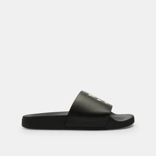 COACH OUTLET Disney X Coach Slide With Mickey Mouse