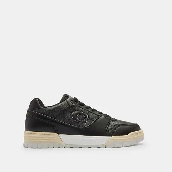 COACH OUTLET Soho Sneaker With Signature Canvas