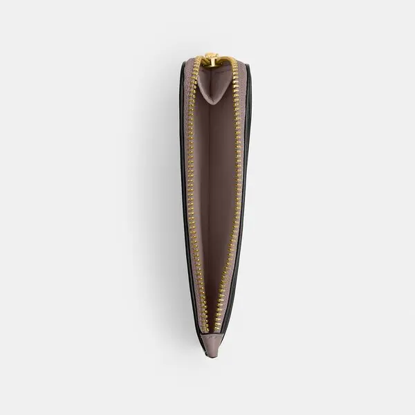 COACH OUTLET New York Zip Card Case In Colorblock