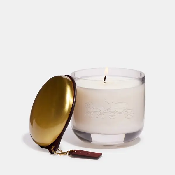 COACH OUTLET Holiday Candle - Wine