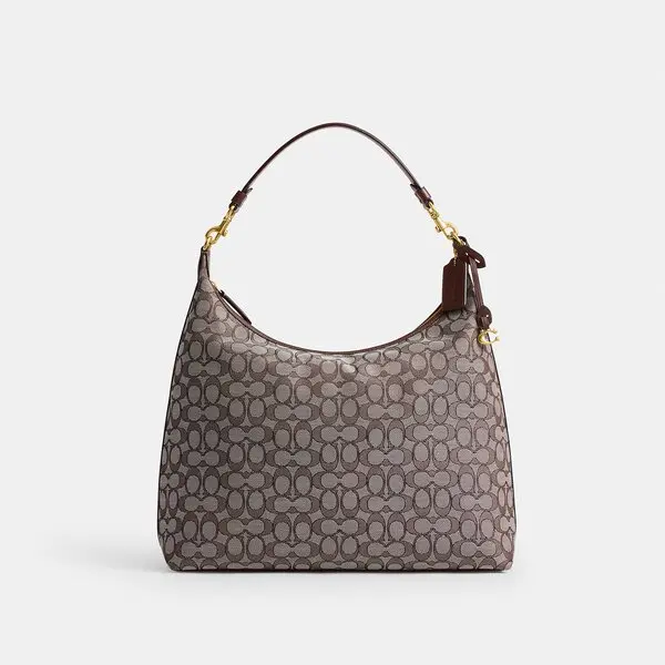 COACH OUTLET Juliet Shoulder Bag 38 In Signature Jacquard