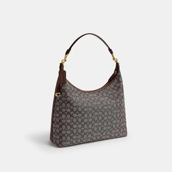 COACH OUTLET Juliet Shoulder Bag 38 In Signature Jacquard