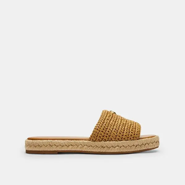 COACH OUTLET Coach Espadrille Sandals