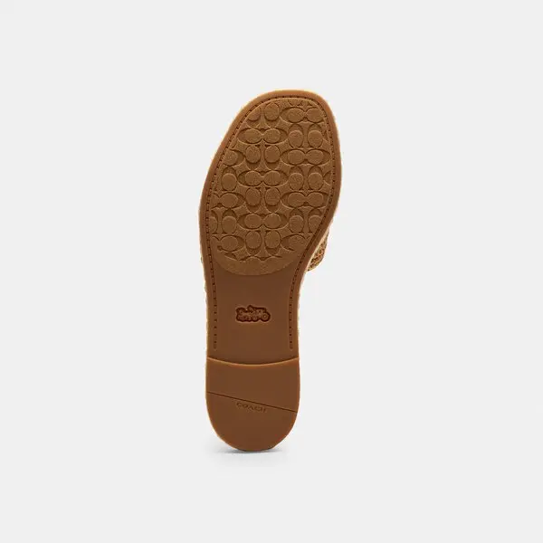 COACH OUTLET Coach Espadrille Sandals