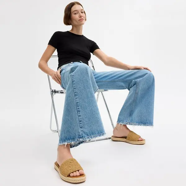COACH OUTLET Coach Espadrille Sandals