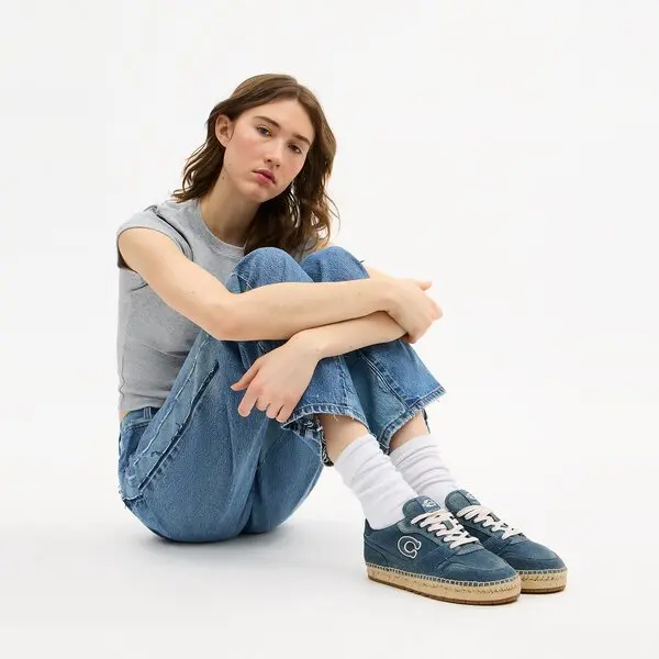 COACH OUTLET Soho Espadrille Sneaker