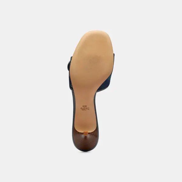COACH OUTLET Margot Sandal With Signature Patchwork