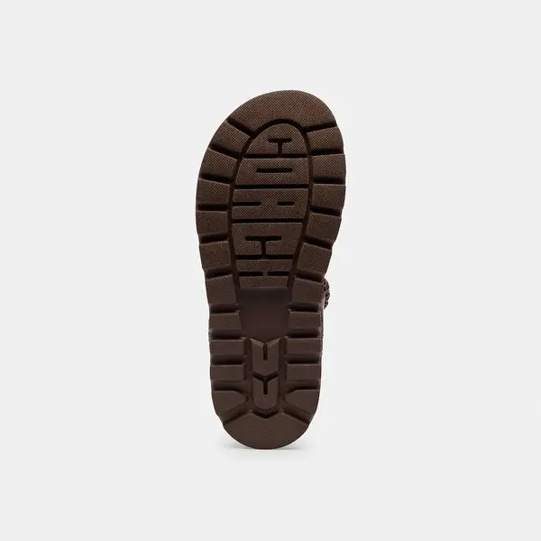 COACH OUTLET Brynn Raffia Sandal