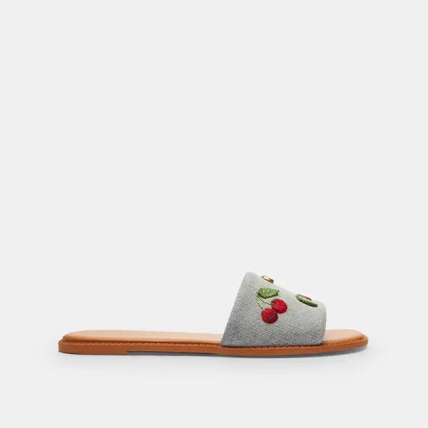 COACH OUTLET Holly Sandal With Cherries