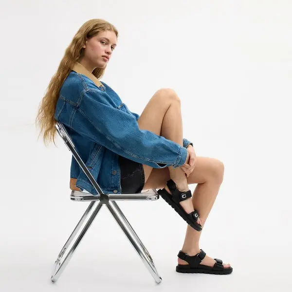 COACH OUTLET Brynn Sandal
