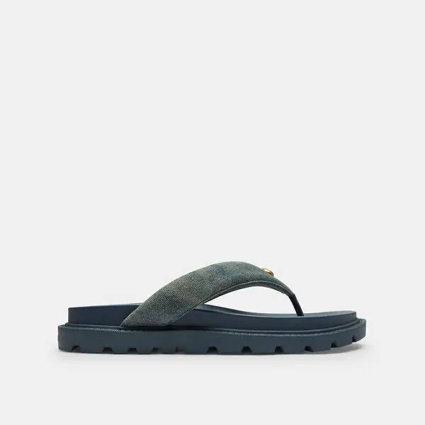 COACH OUTLET Brynn Thong Sandal
