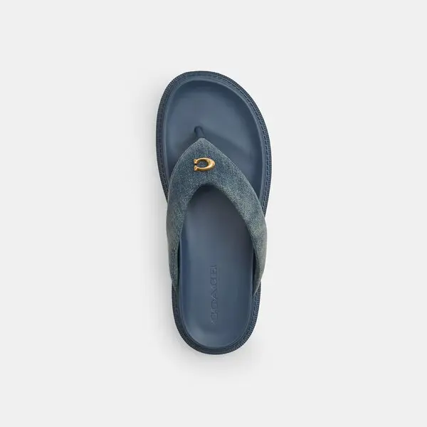 COACH OUTLET Brynn Thong Sandal