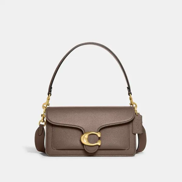 COACH OUTLET Bag - Brass/dark Stone