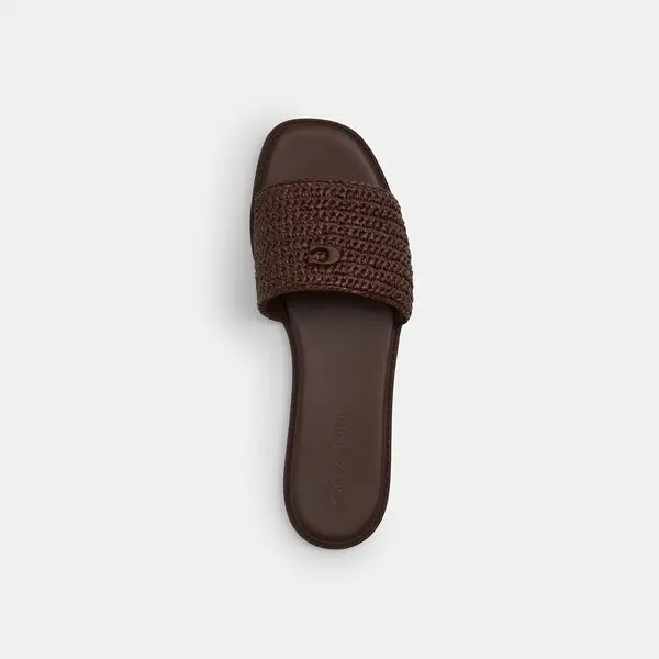 COACH OUTLET Holly Sandal