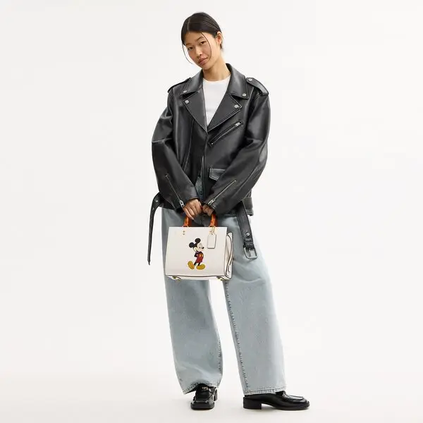 COACH OUTLET Disney X Coach Rogue 25 Bag