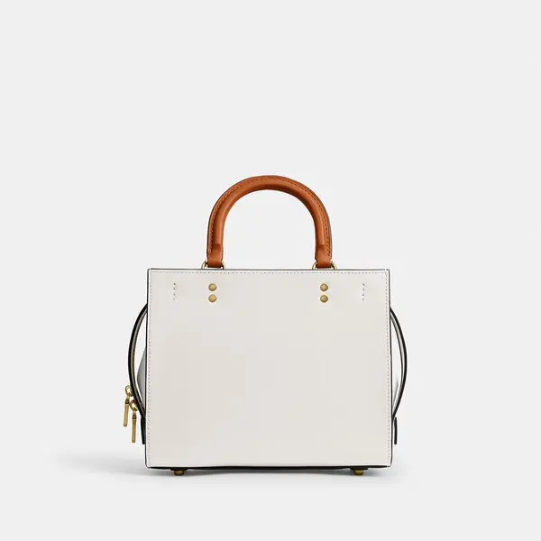 COACH OUTLET Rogue Bag 25 With Mickey Mouse Embellishment