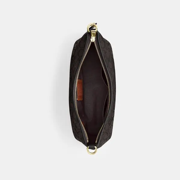 COACH OUTLET Coach Laurel Shoulder Bag In Signature Canvas