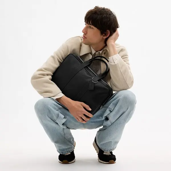 COACH OUTLET Austin Brief