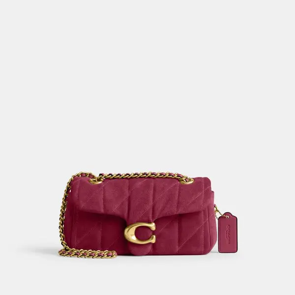 COACH OUTLET Tabby Shoulder Bag 20 With Quilting