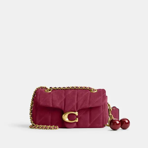 COACH OUTLET Tabby Shoulder Bag 20 With Quilting