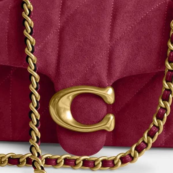 COACH OUTLET Tabby Shoulder Bag 20 With Quilting