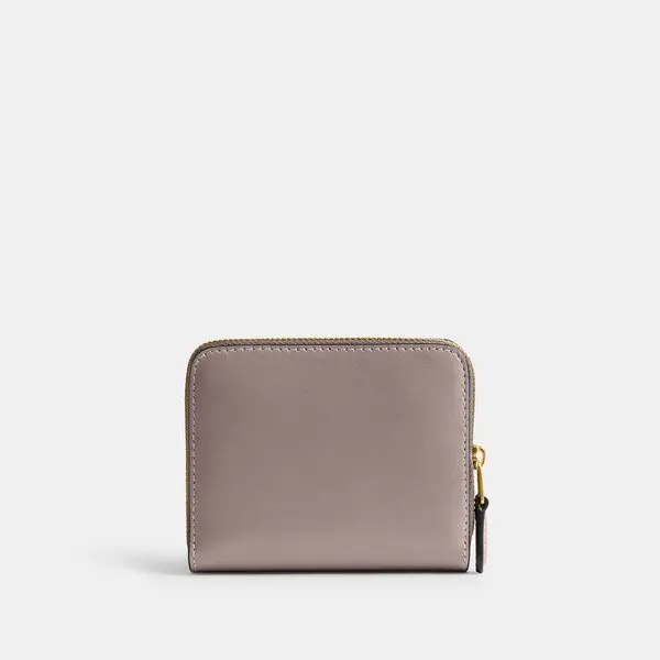 COACH OUTLET New York Billfold Wallet - Brass/ash