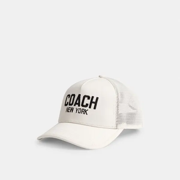 COACH OUTLET Trucker Hat