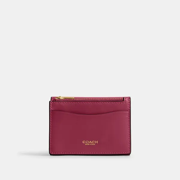 COACH OUTLET Essential Card Holder Wallet