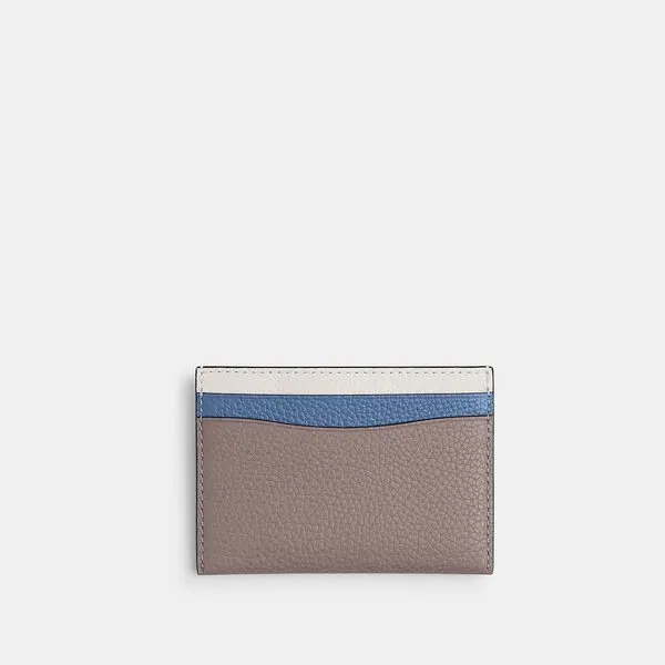 COACH OUTLET Essential Card Case In Colorblock