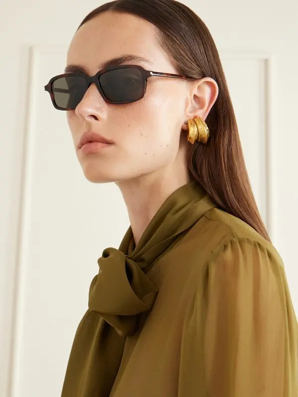 Saint Laurent Square-frame Sunglasses