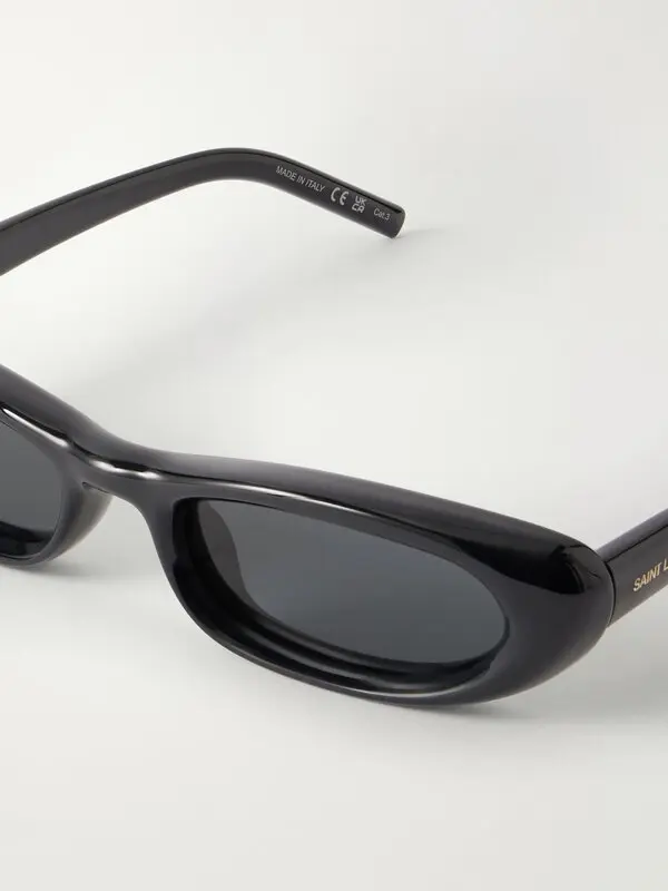 Saint Laurent Square Frame Sunglasses