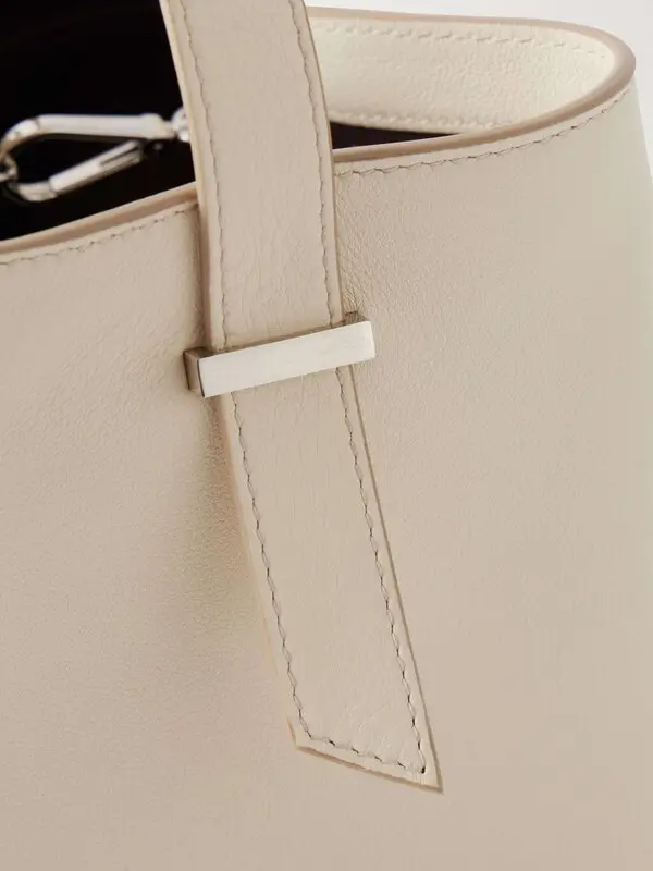 METIER Tilt 16 Leather Shoulder Bag