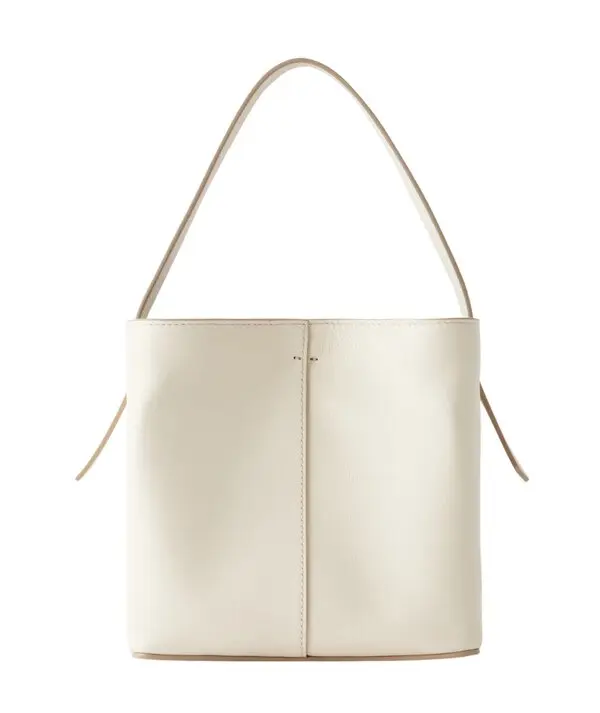 METIER Tilt 16 Leather Shoulder Bag