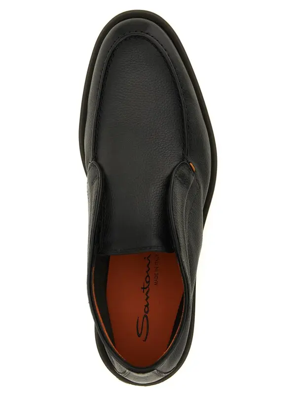 Santoni Digits Ankle Boots