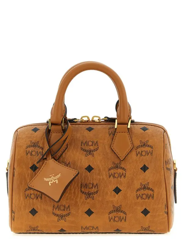 Mcm Ella Boston' Small Handbag