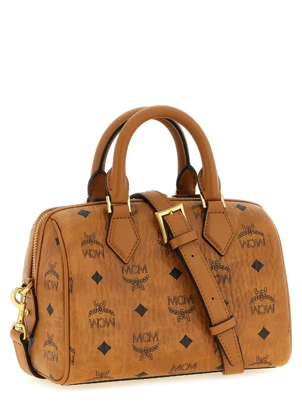 Mcm Ella Boston' Small Handbag