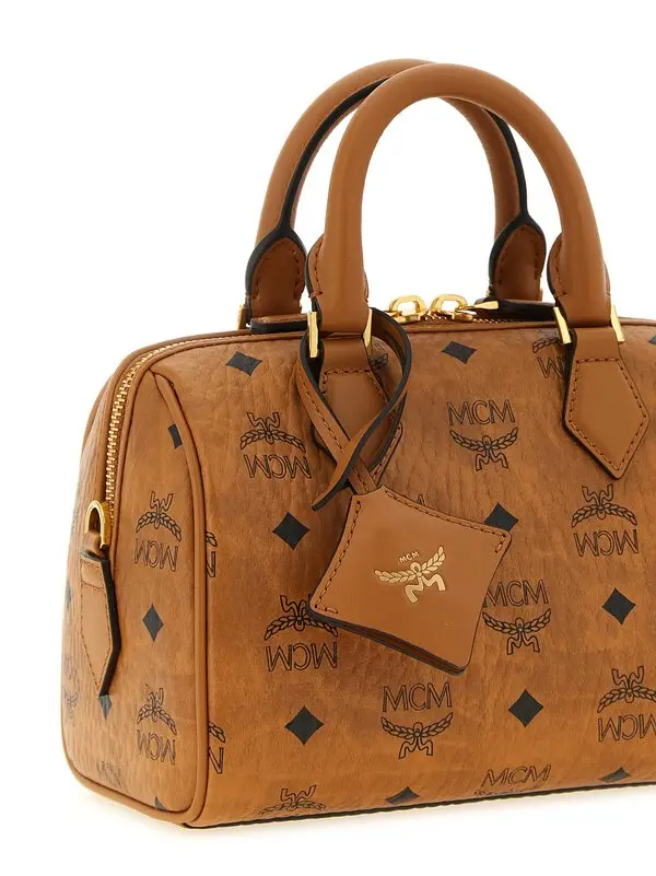 Mcm Ella Boston' Small Handbag