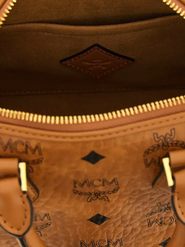 Mcm Ella Boston' Small Handbag