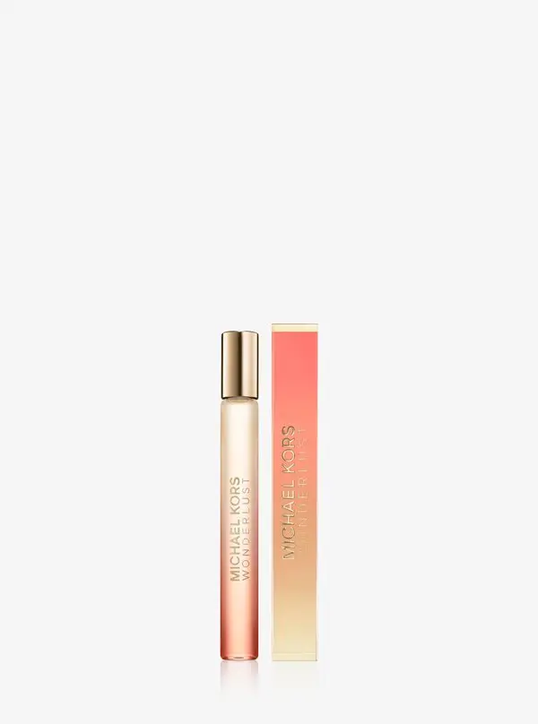 Michael Kors Wonderlust Eau De Parfum Rollerball, 0.34 Oz. By